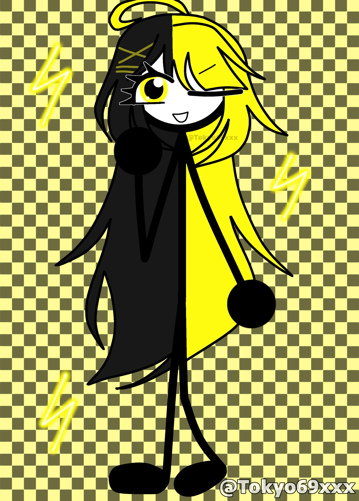 R3alistic | Stick Figure OCs Wiki | Fandom