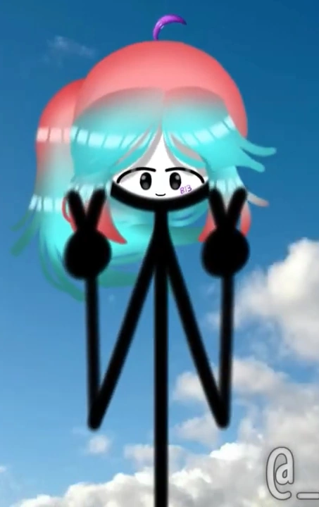 Akari Suzuki | Stick Figure OCs Wiki | Fandom