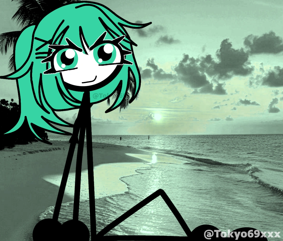 Vivian | Stick Figure OCs Wiki | Fandom