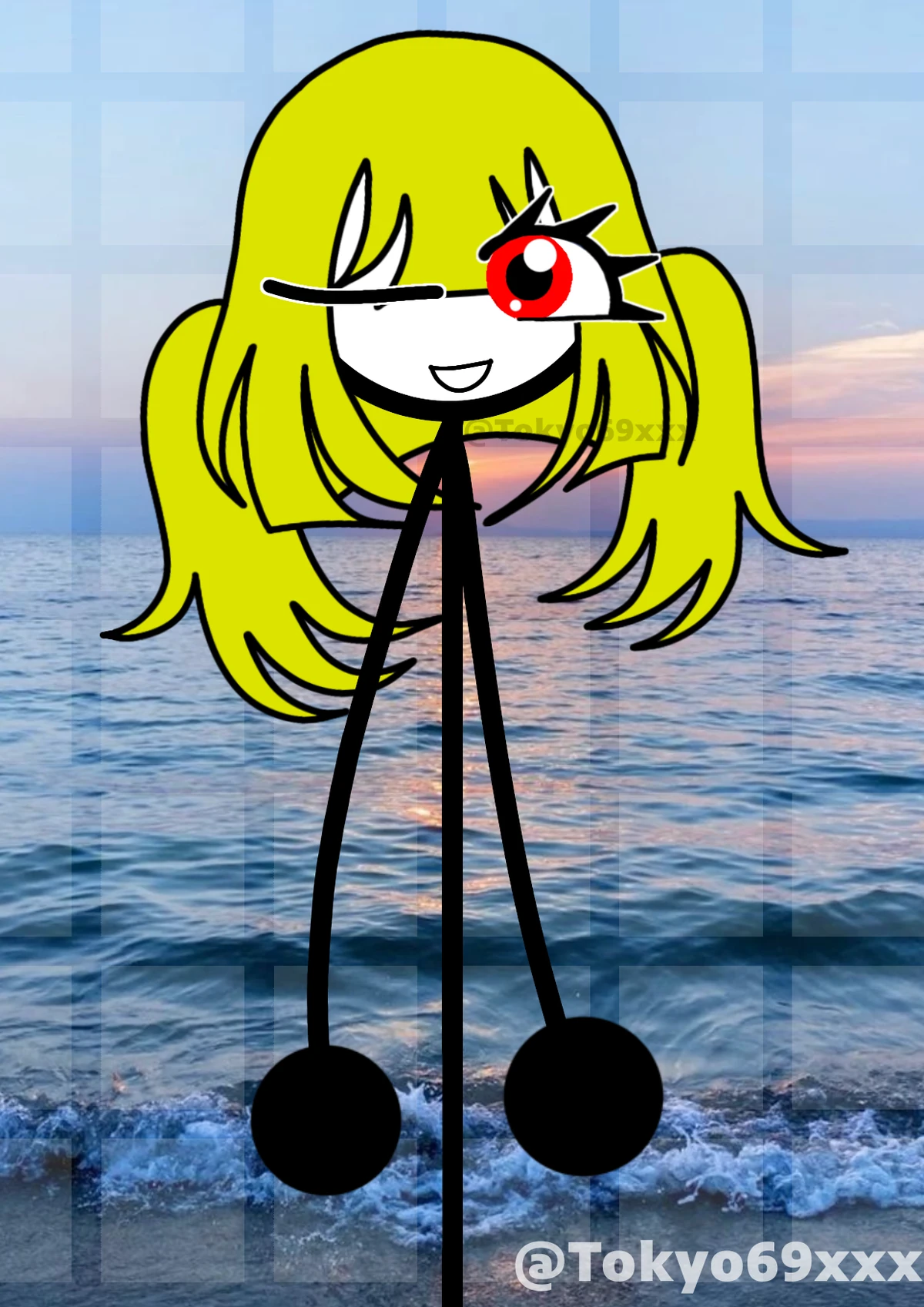 Samira | Stick Figure OCs Wiki | Fandom