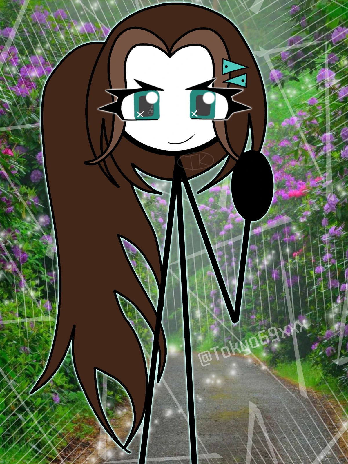 Aloria | Stick Figure OCs Wiki | Fandom