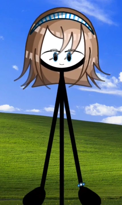 Alyssa | Stick Figure OCs Wiki | Fandom