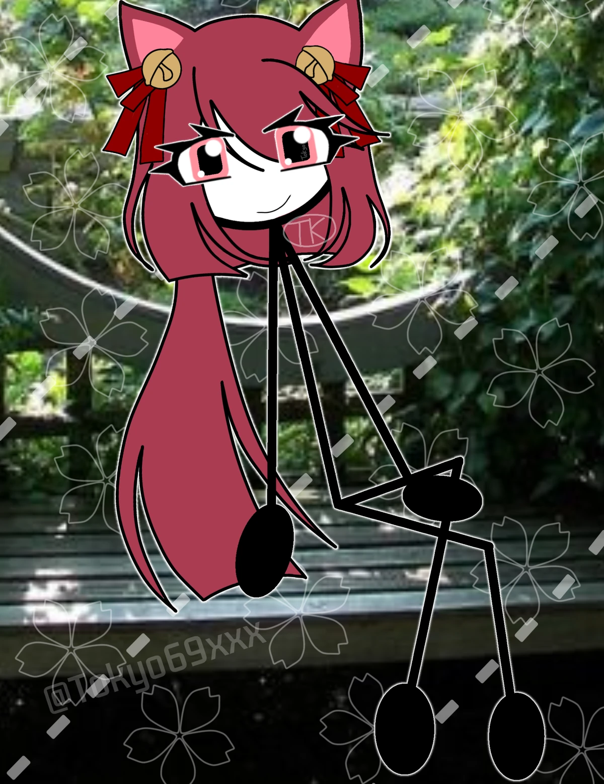 Katya | Stick Figure OCs Wiki | Fandom