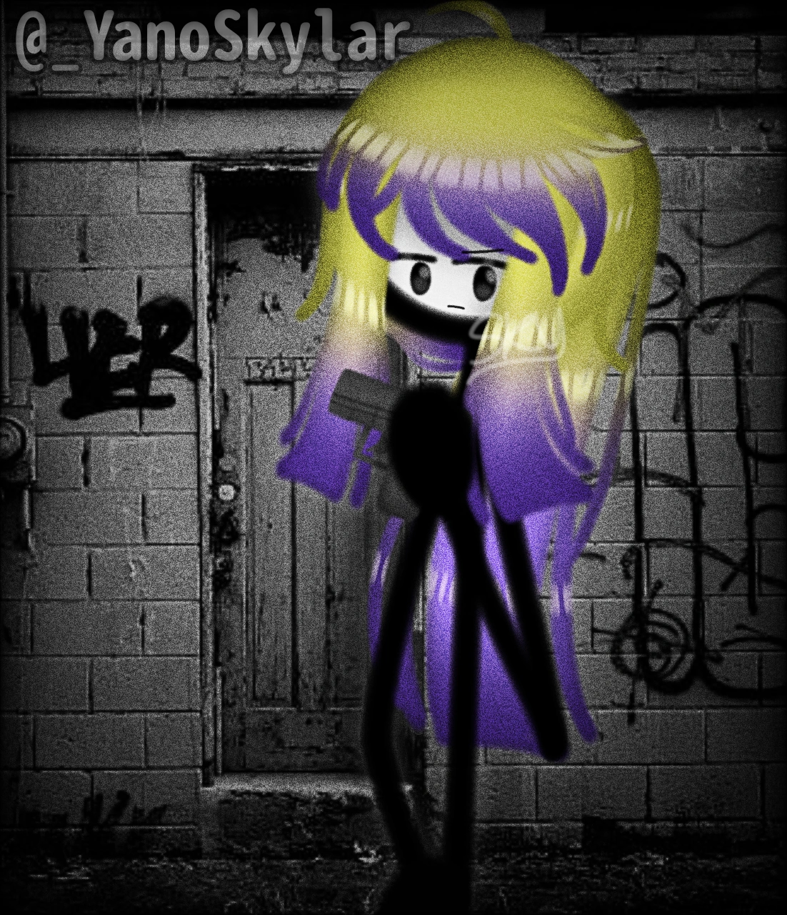 Lakira Nari | Stick Figure OCs Wiki | Fandom