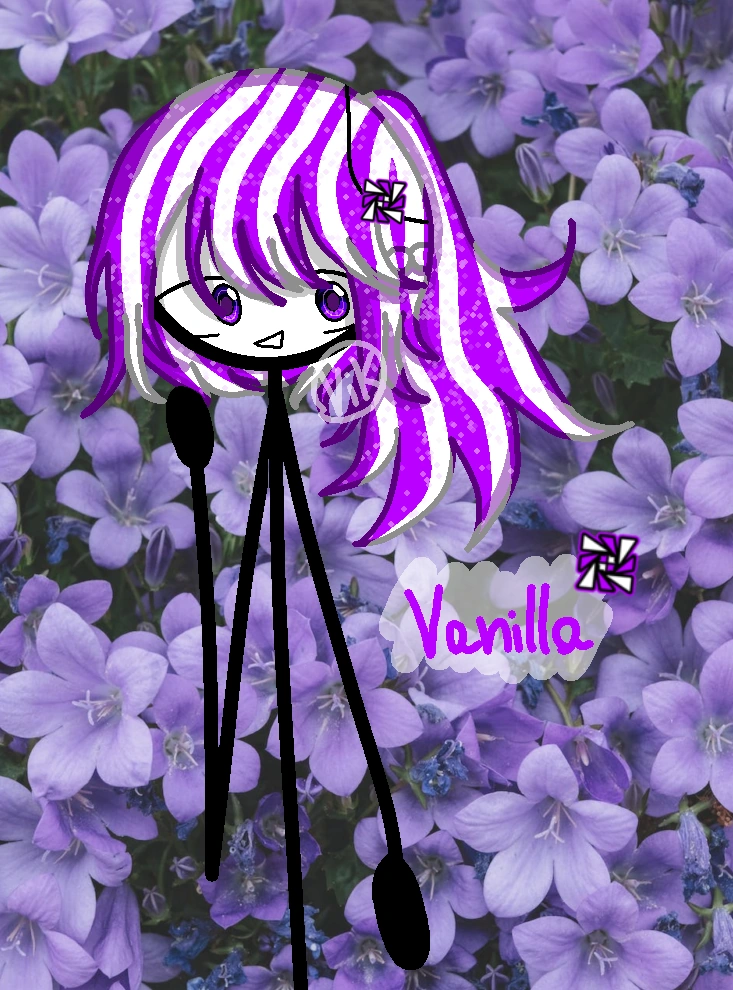 Vanilla | Stick Figure OCs Wiki | Fandom