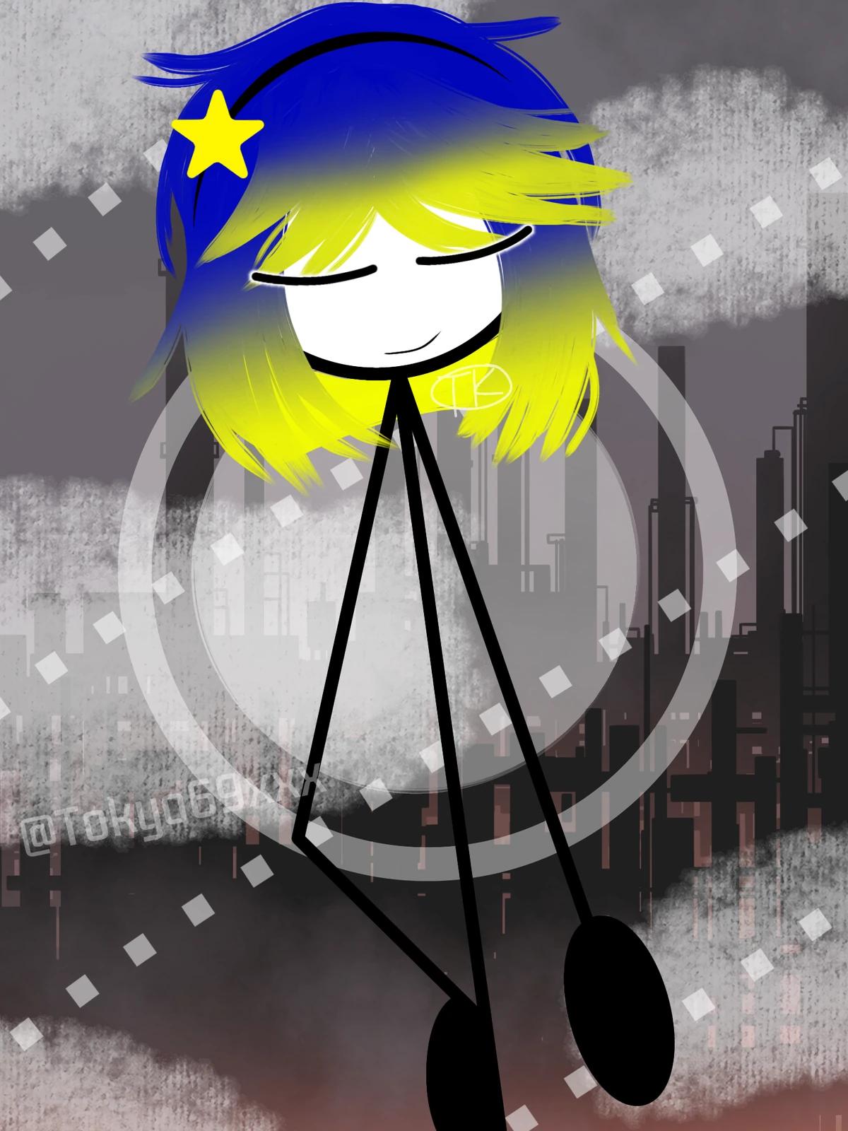 James | Stick Figure OCs Wiki | Fandom