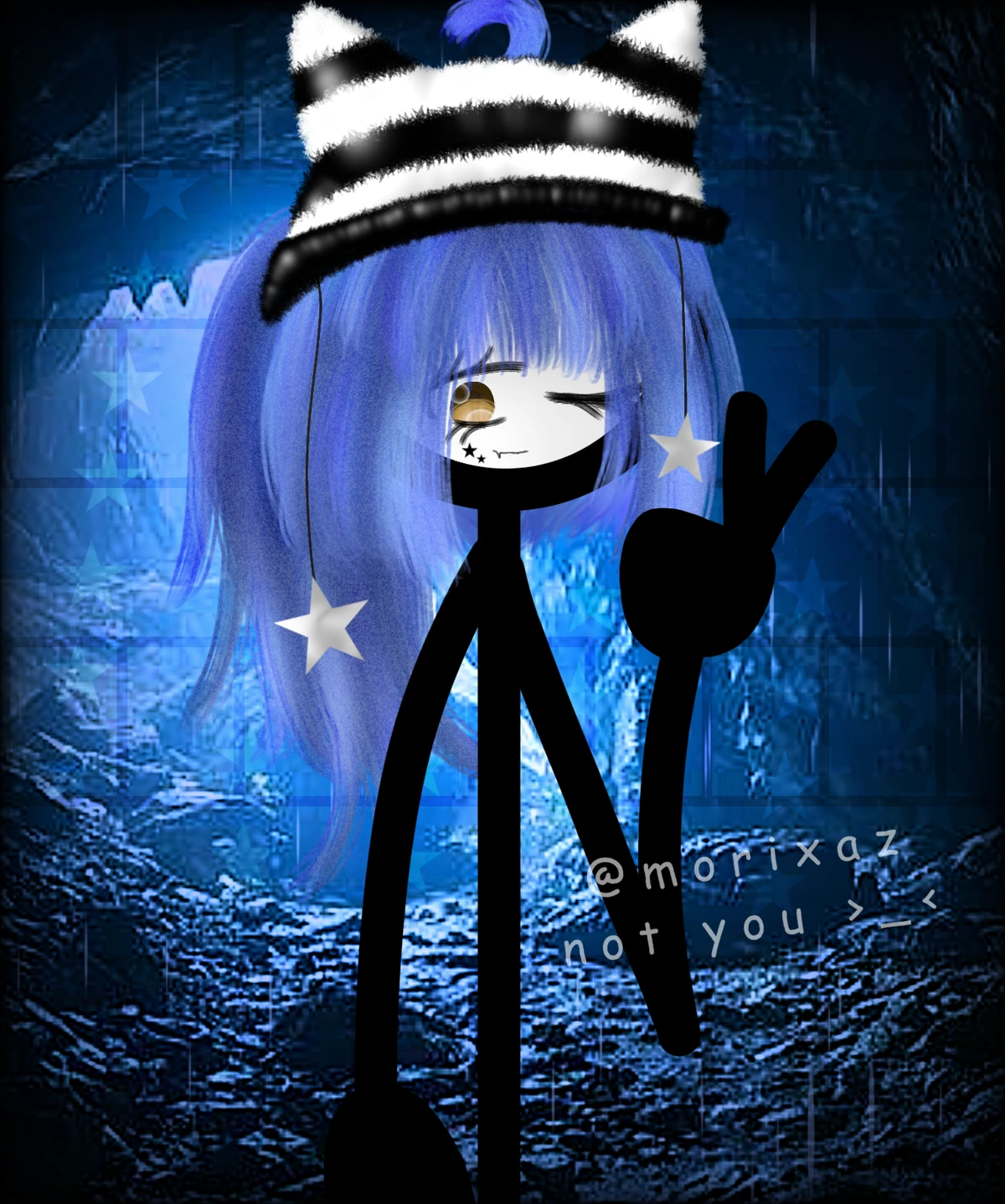 Leyla | Stick Figure OCs Wiki | Fandom