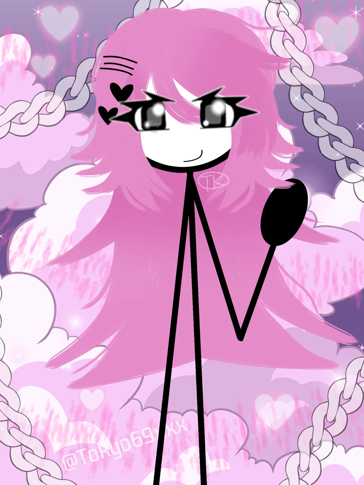 Valentina | Stick Figure OCs Wiki | Fandom