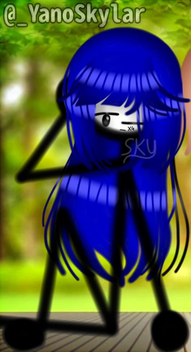 Nerika Karazu | Stick Figure OCs Wiki | Fandom