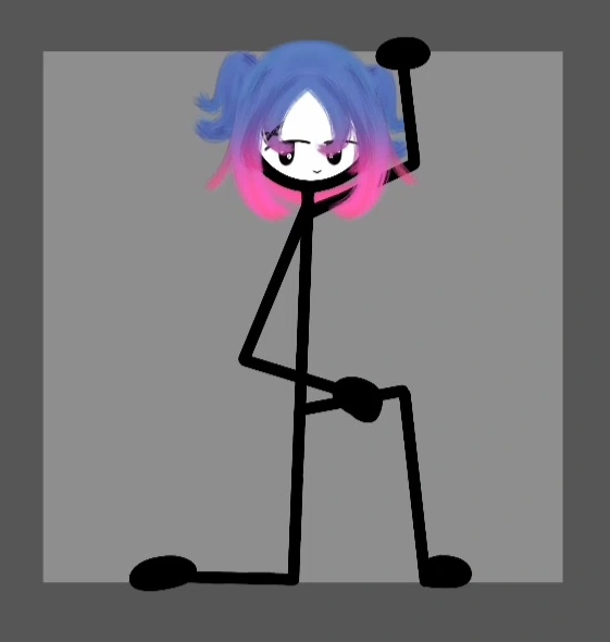 Berri | Stick Figure OCs Wiki | Fandom