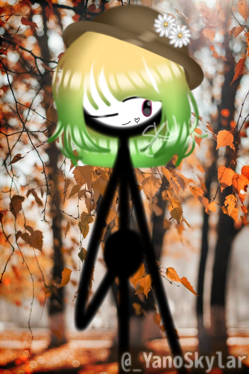 Naya Sashin | Stick Figure OCs Wiki | Fandom