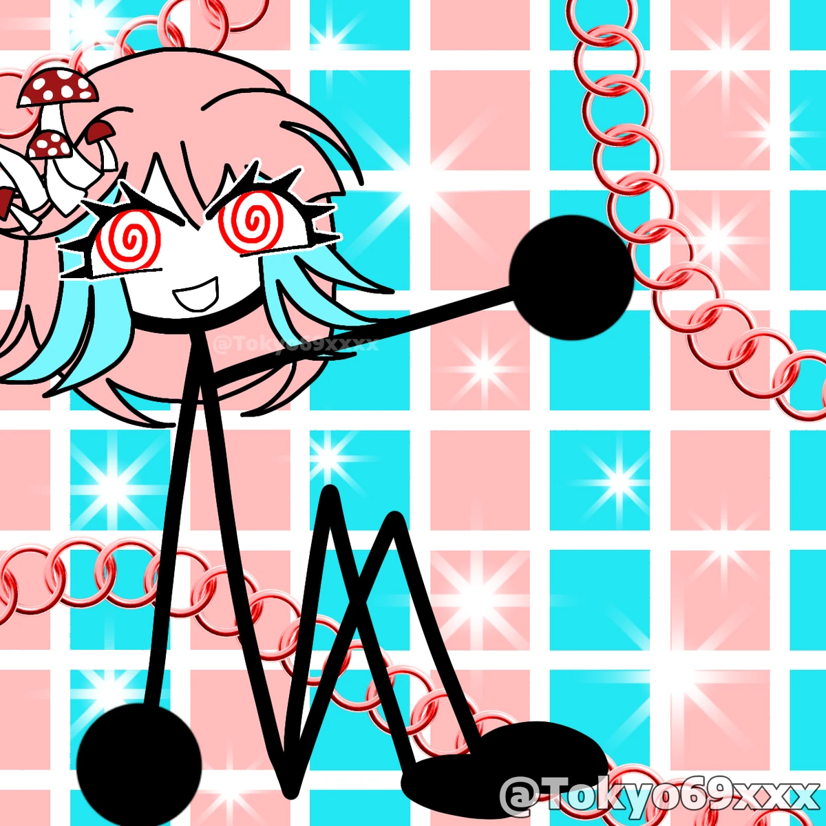 Aura | Stick Figure OCs Wiki | Fandom