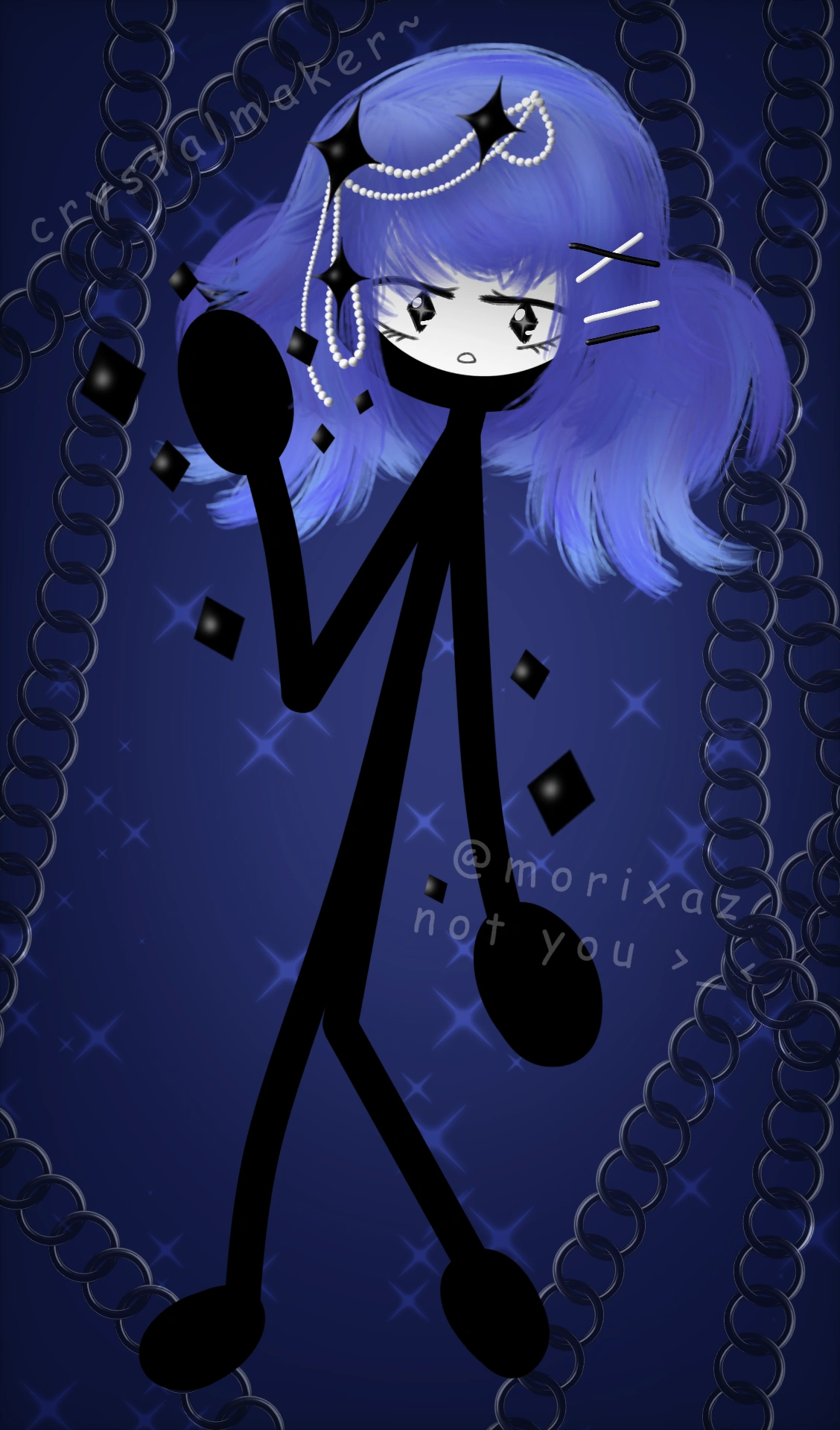 Theresa | Stick Figure OCs Wiki | Fandom
