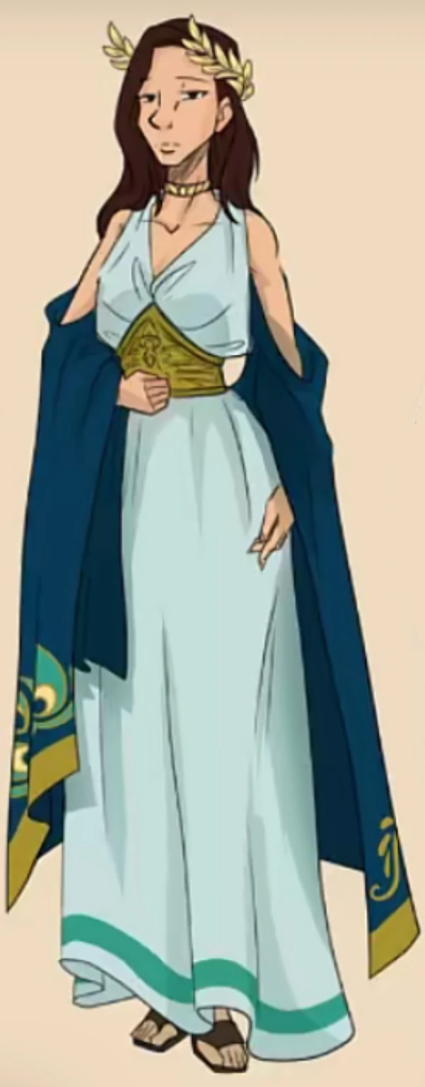 Hera | Stories From Styx Wiki | Fandom