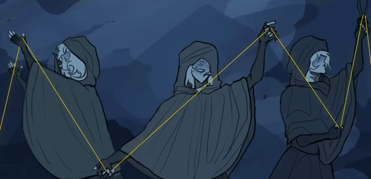 The Fates | Stories From Styx Wiki | Fandom