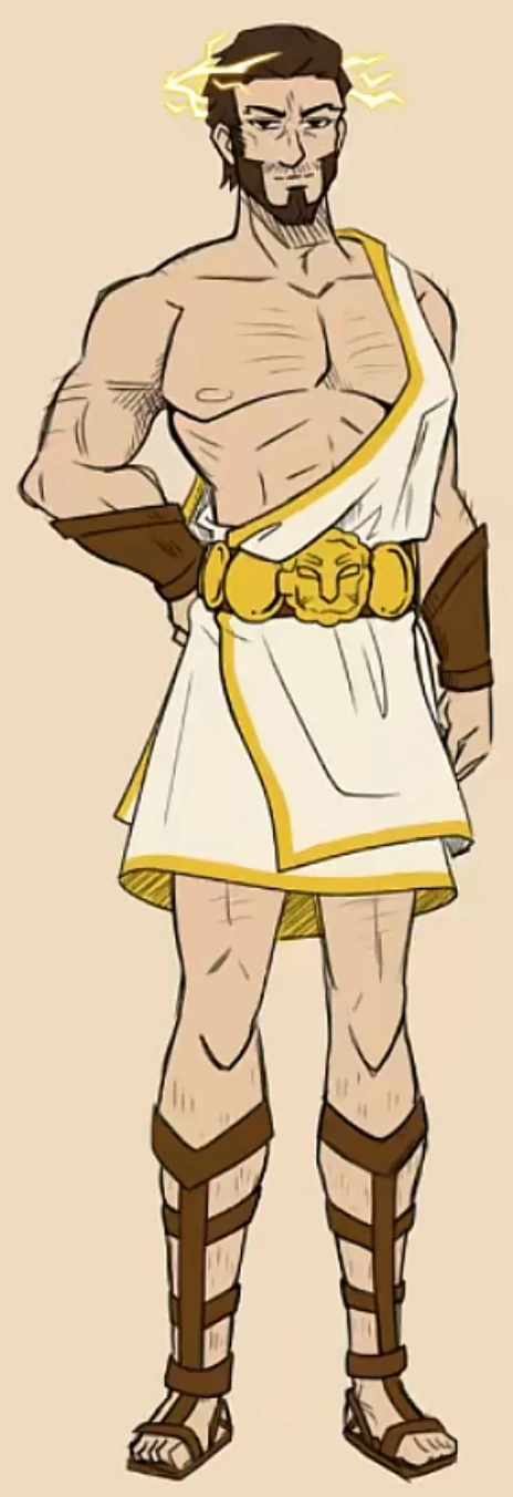 Zeus | Stories From Styx Wiki | Fandom