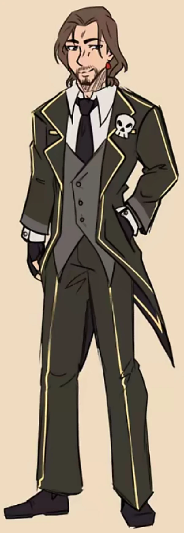 Hades | Stories From Styx Wiki | Fandom