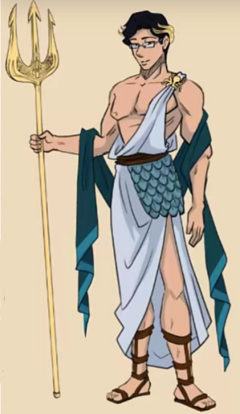 Poseidon | Stories From Styx Wiki | Fandom