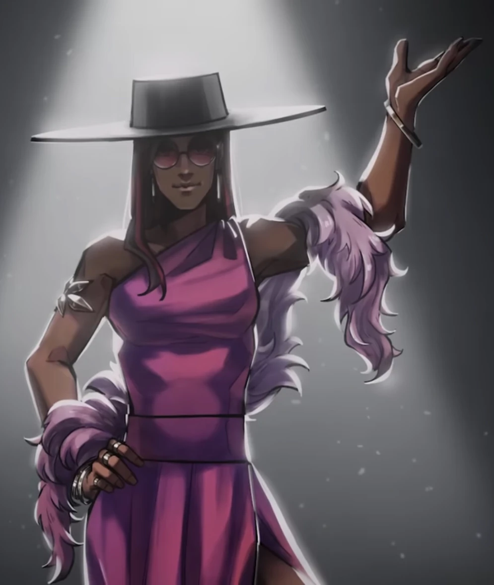 Mnemosyne | Stories From Styx Wiki | Fandom