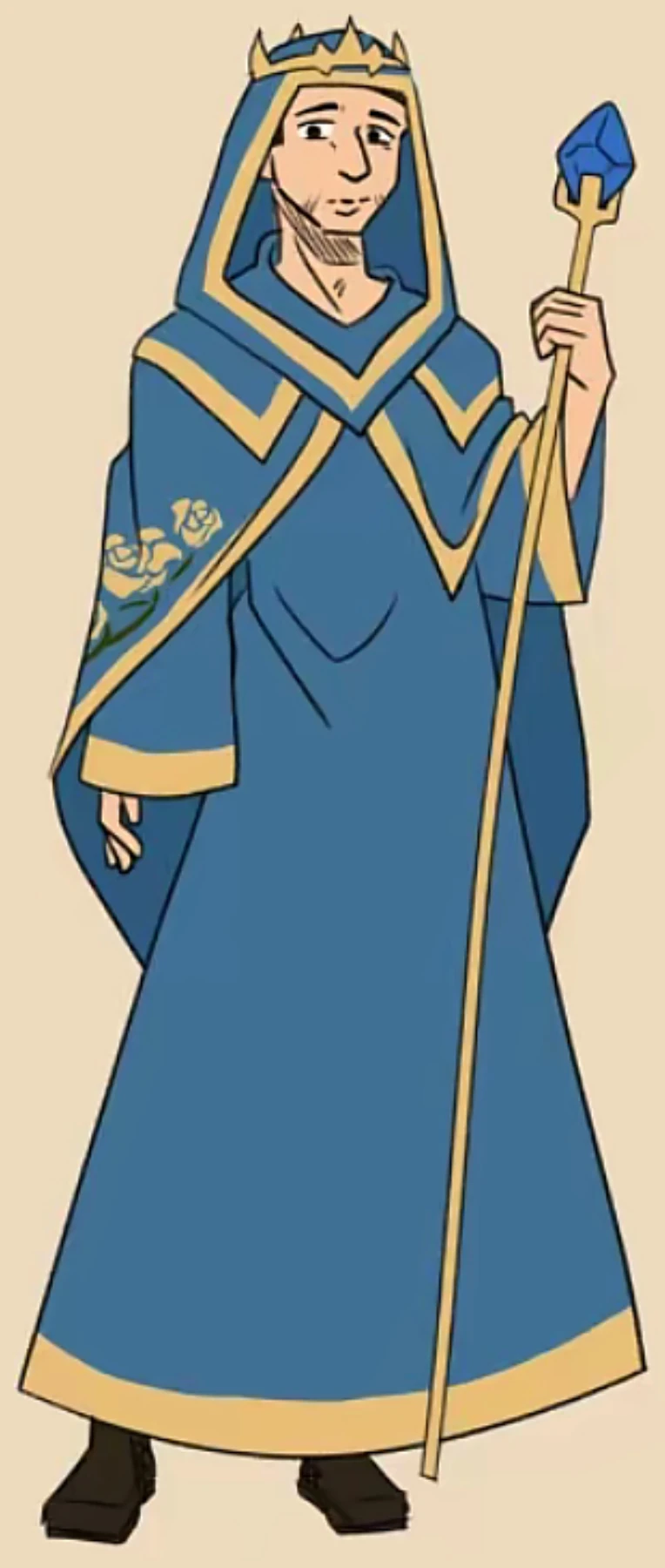 Rhadamanthus | Stories From Styx Wiki | Fandom