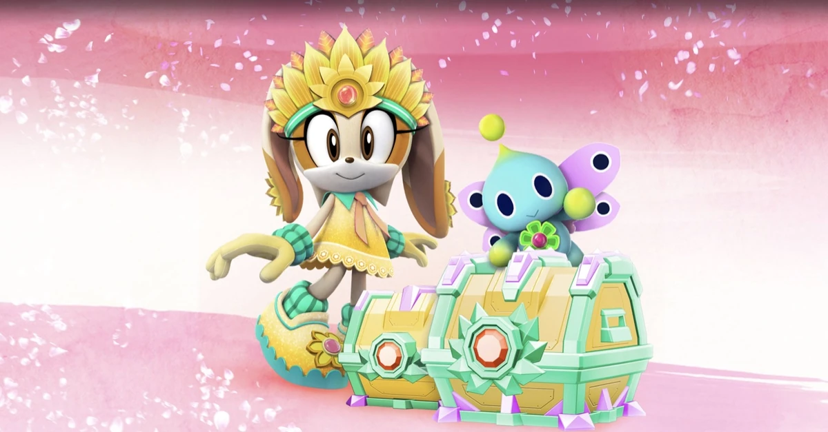 Easter Bunanza | Sonic Forces: Speed Battle Wiki | Fandom