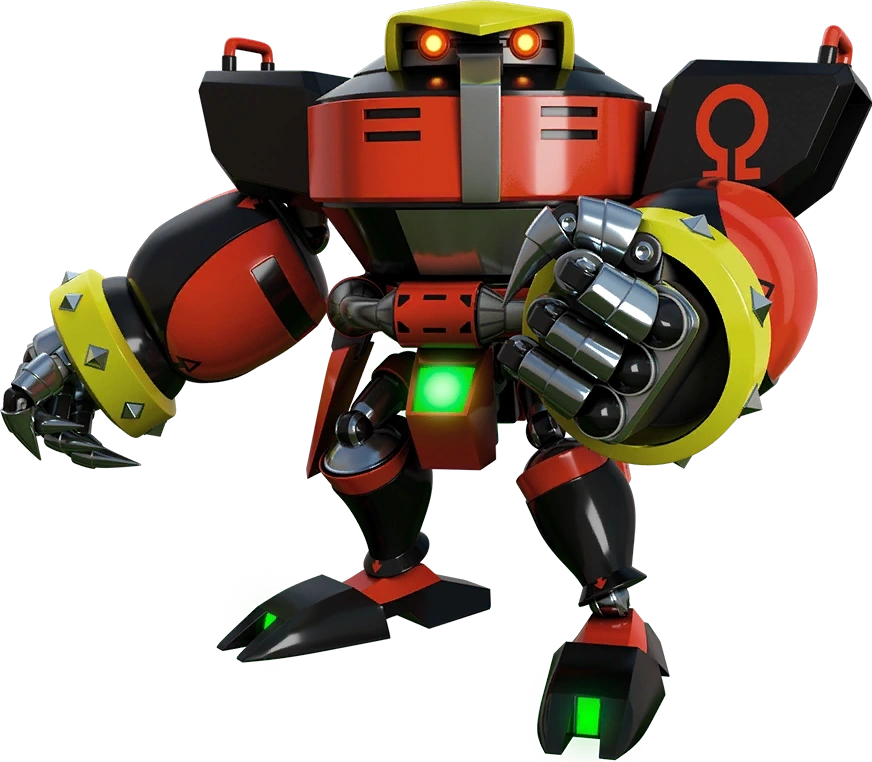 Omega | Sonic Forces: Speed Battle Wiki | Fandom