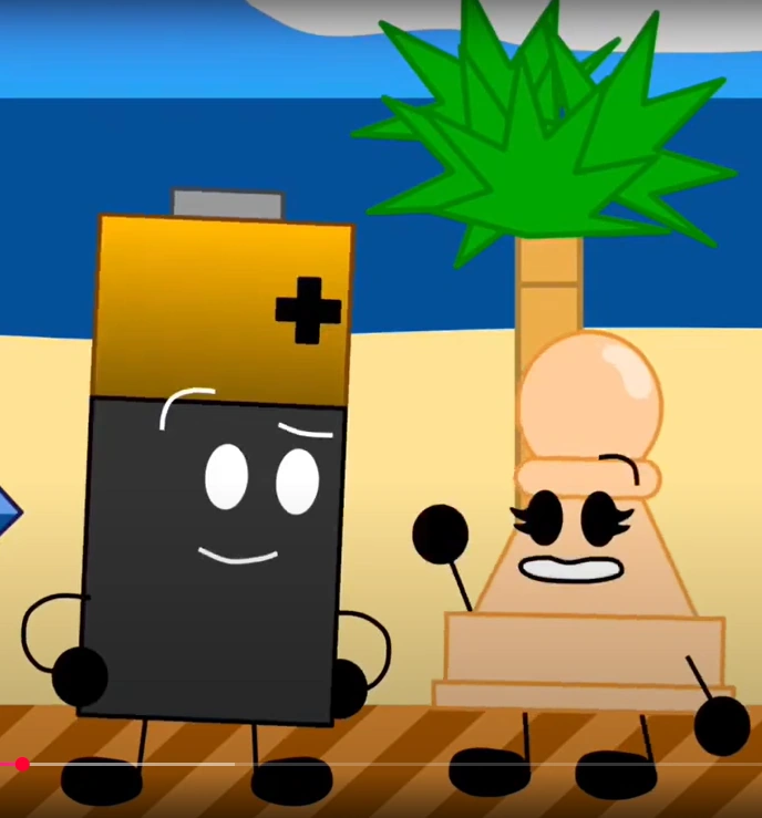 Battery and Pawn | SFTF Wiki | Fandom