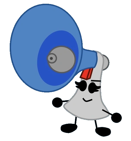 Megaphone | SFTF Wiki | Fandom