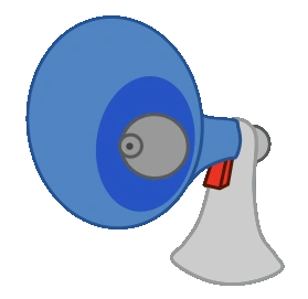 Megaphone | SFTF Wiki | Fandom