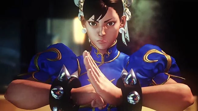 Chun-Li/Quotes | Street Fighter V Wikia | Fandom