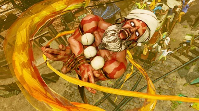 Dhalsim/Quotes | Street Fighter V Wikia | Fandom