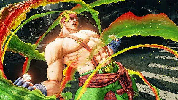 Alex/Quotes | Street Fighter V Wikia | Fandom