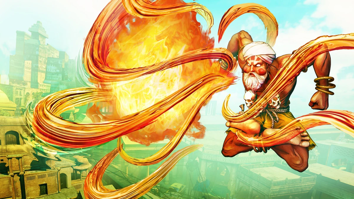 Dhalsim/Gallery | Street Fighter V Wikia | Fandom