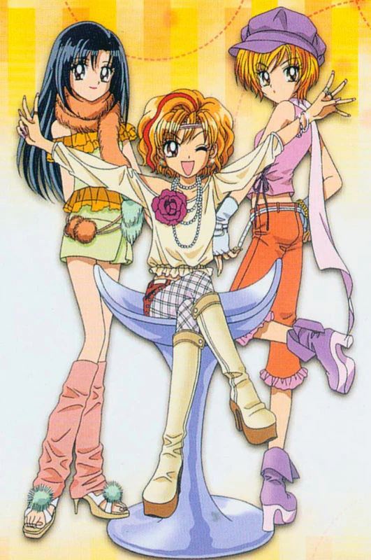 Super Gals! | SFX Resource Wiki | Fandom