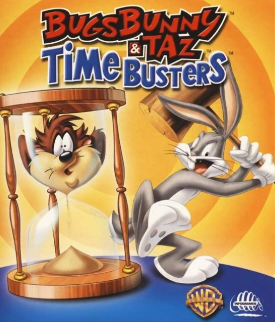 Bugs Bunny and Taz: Time Busters | SFX Resource Wiki | Fandom