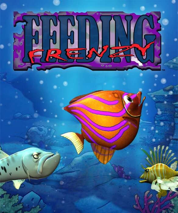 Feeding Frenzy | SFX Resource Wiki | Fandom