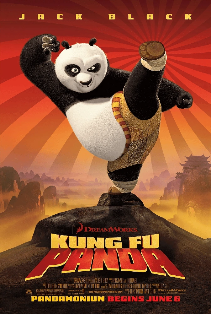 Kung Fu Panda (2008) | SFX Resource Wiki | Fandom