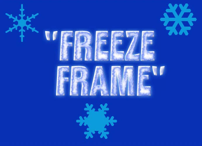 Freeze Frame (1979) | SFX Resource Wiki | Fandom