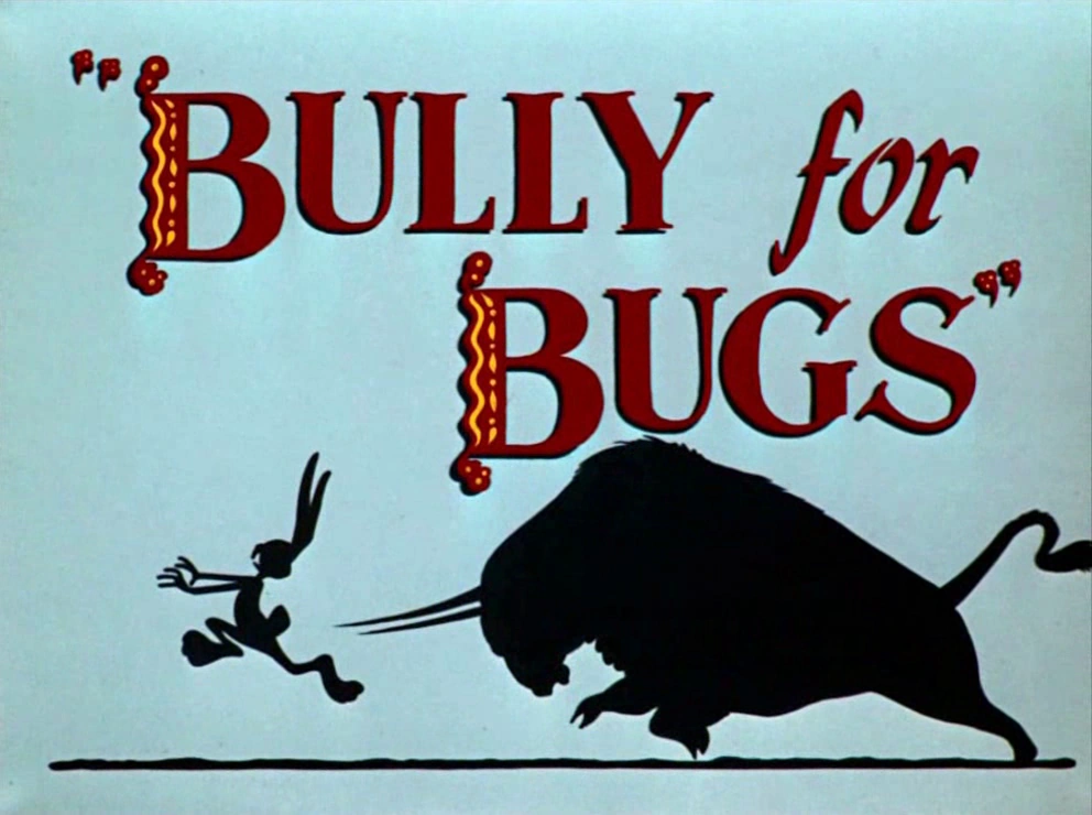 Bully for Bugs (1953) | SFX Resource Wiki | Fandom
