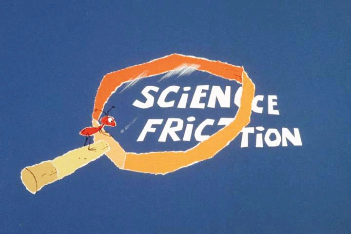 Science Friction (1970 Short) | SFX Resource Wiki | Fandom