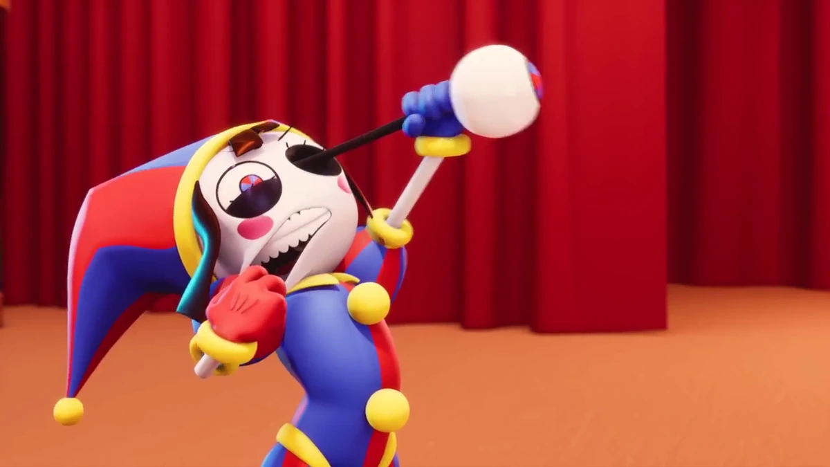 The Amazing Digital Circus/Image Gallery | SFX Resource Wiki | Fandom