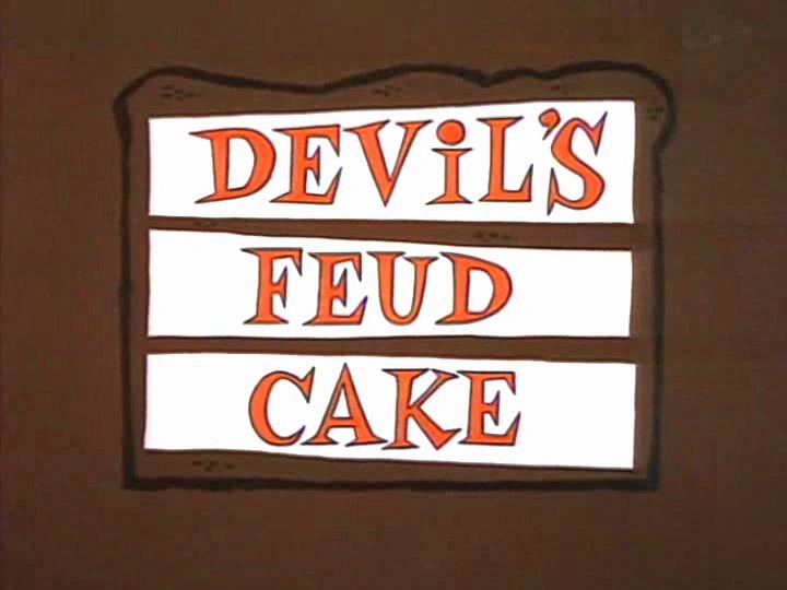 Devil's Feud Cake (1963) | SFX Resource Wiki | Fandom