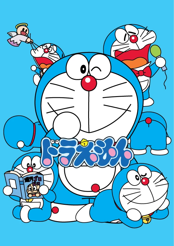 Doraemon | SFX Resource Wiki | Fandom
