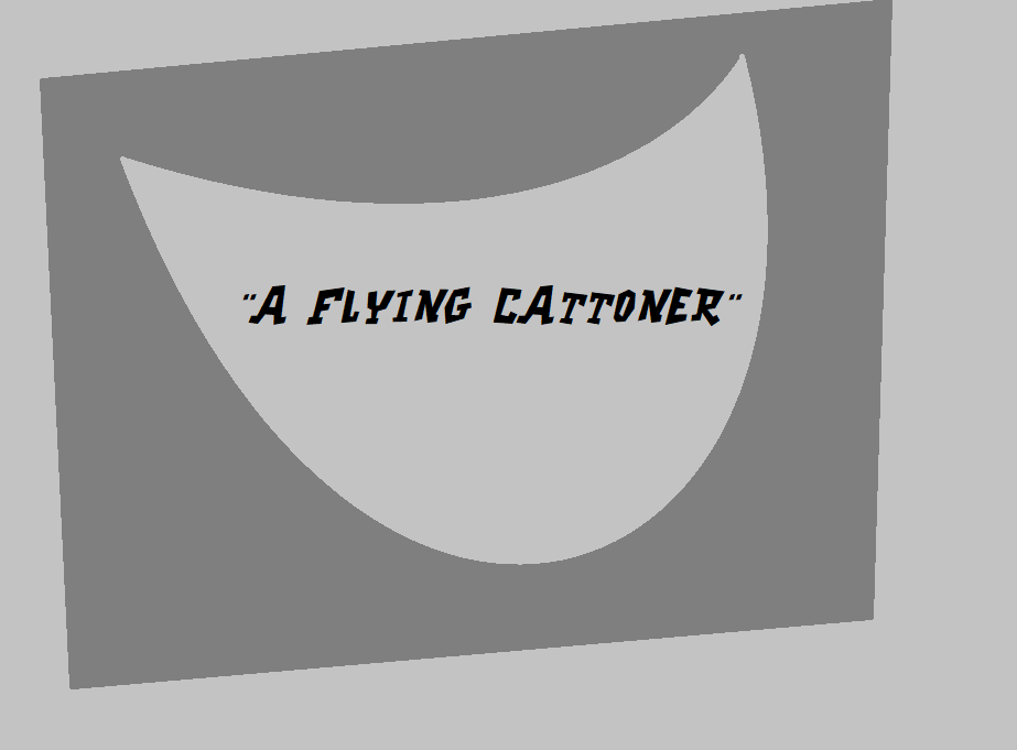 A Flying Cattoner | SFX Resource Wiki | Fandom