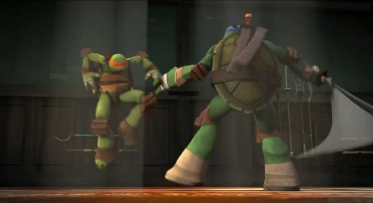 Teenage Mutant Ninja Turtles (2012)/Image Gallery/Season 1 | SFX ...