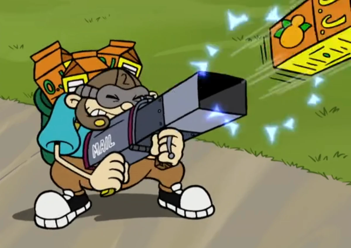 Codename: Kids Next Door/Image Gallery/Season 1 | SFX Resource Wiki ...