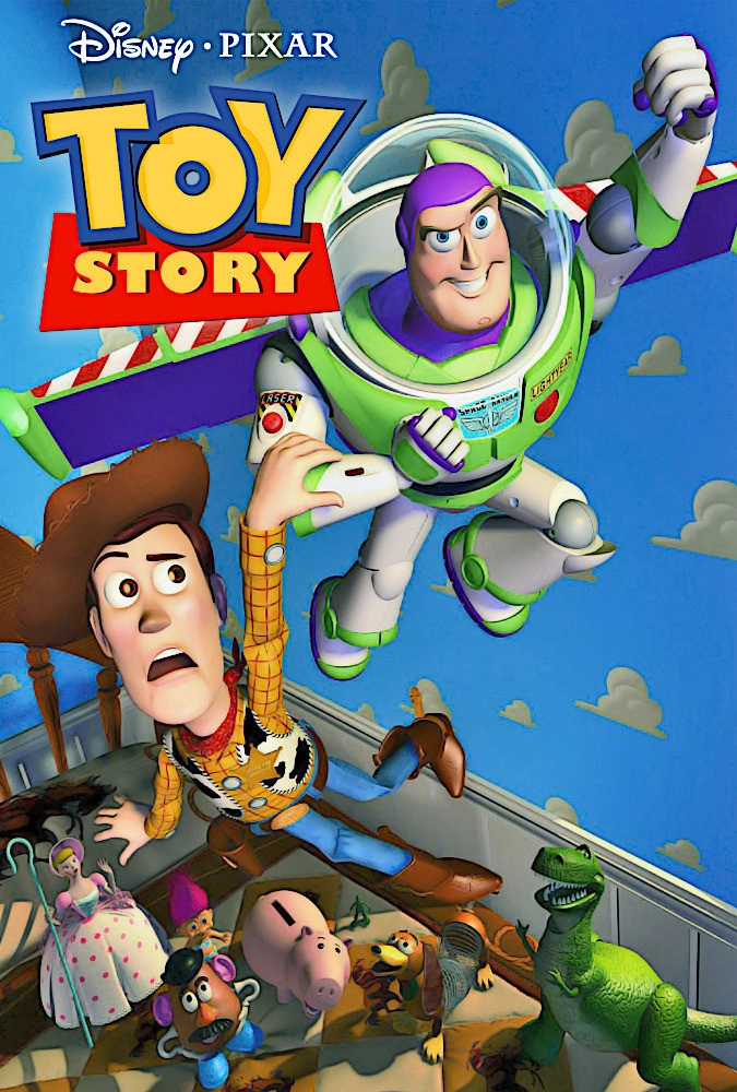 Toy Story (1995) | SFX Resource Wiki | Fandom