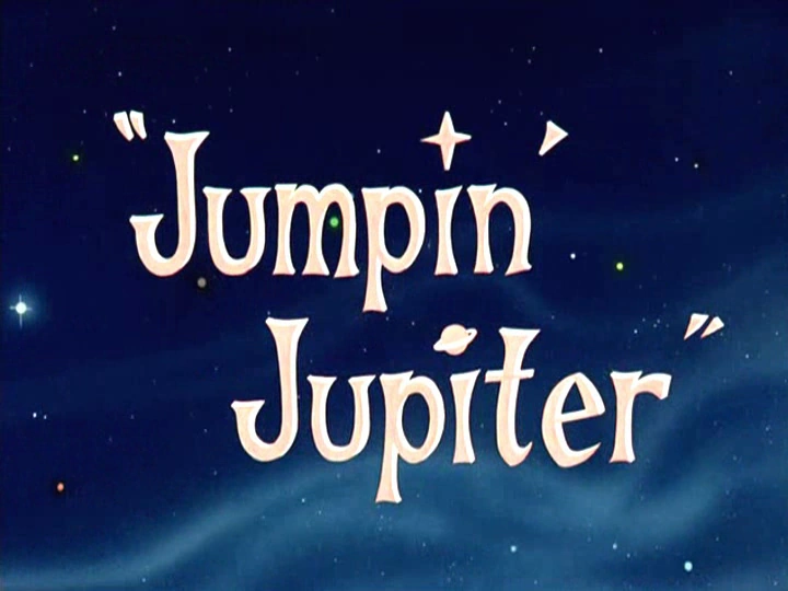 Jumpin' Jupiter (1955) | SFX Resource Wiki | Fandom