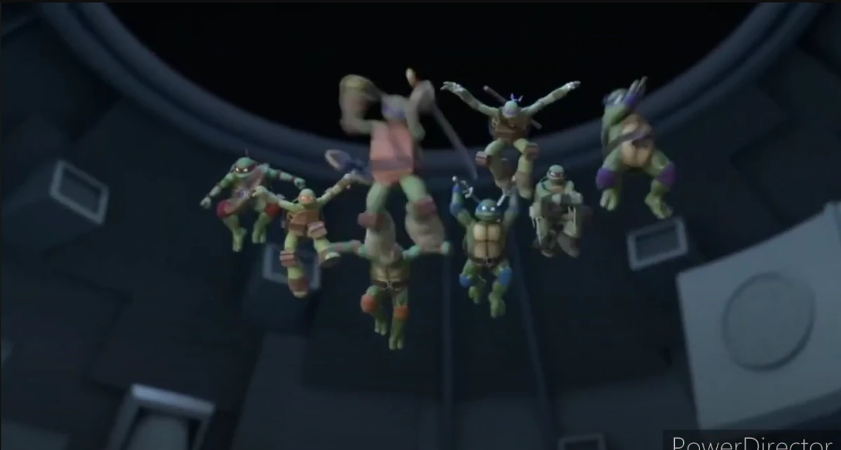 Teenage Mutant Ninja Turtles (2012)/Image Gallery/Season 4 | SFX ...