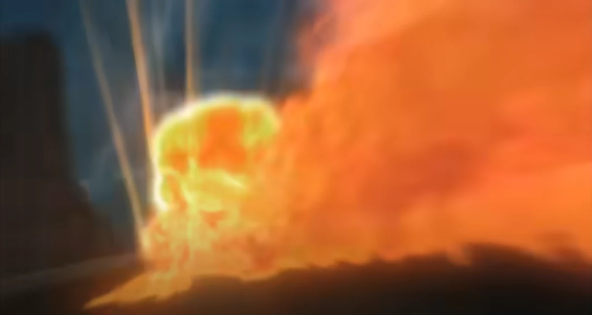 Sound Ideas, FIRE, BALL - IMPACT AND LARGE FIRE BURST, RUMBLE/Image Gallery | SFX Resource Wiki ...